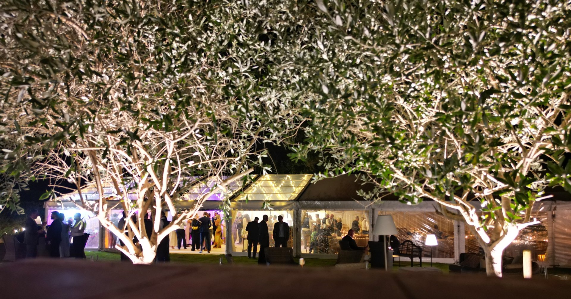 How Much Space Do You Really Need for an Event Marquee